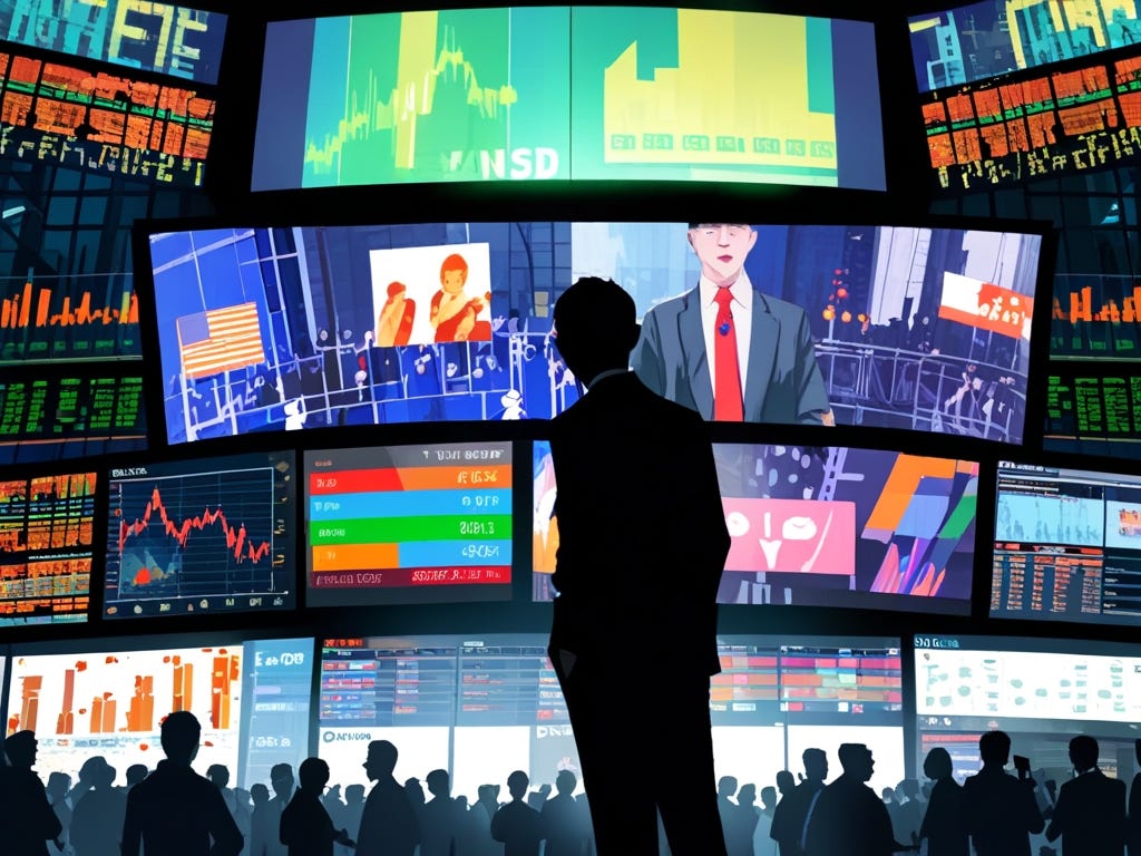 Navigating Financial Markets in Political Times | by J. | Nov, 2024 ...