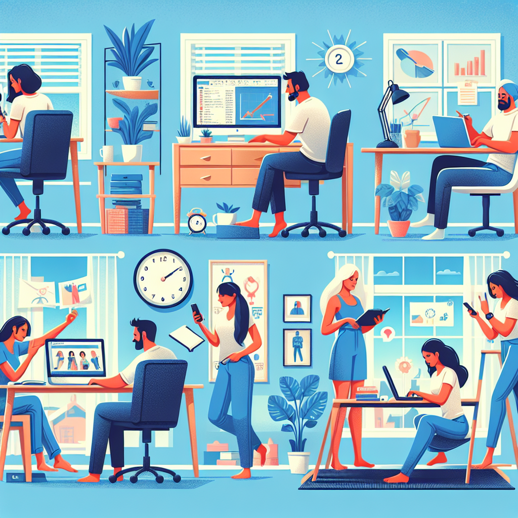 5 Essential Steps for Transitioning to Remote Work | by Mel ♾️☁️ | The ...