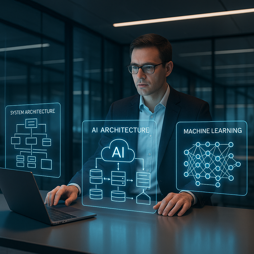 The Rise of the AI-Driven Architect: Redefining Technical Leadership in ...