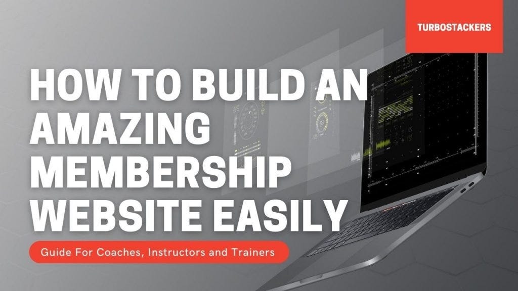 How To Build A Stellar Membership Website For Your Online Business And Explode Your Growth In ...