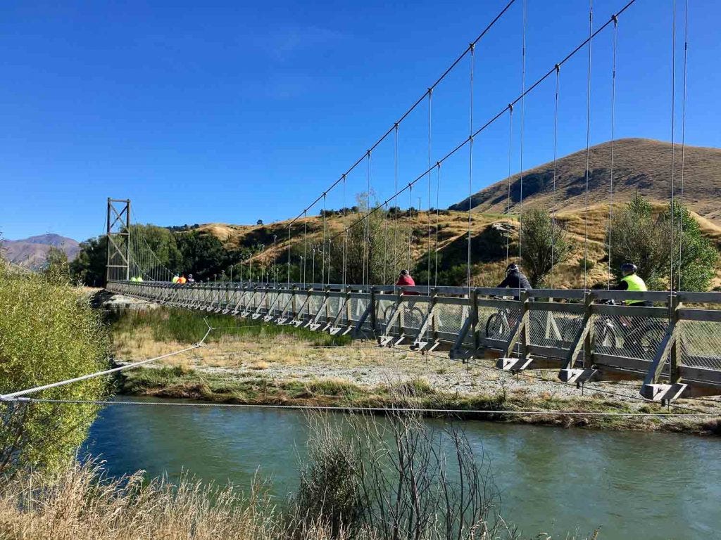 Pedal Through Paradise: Reviewing New Zealand’s Best Coastal Cycling ...