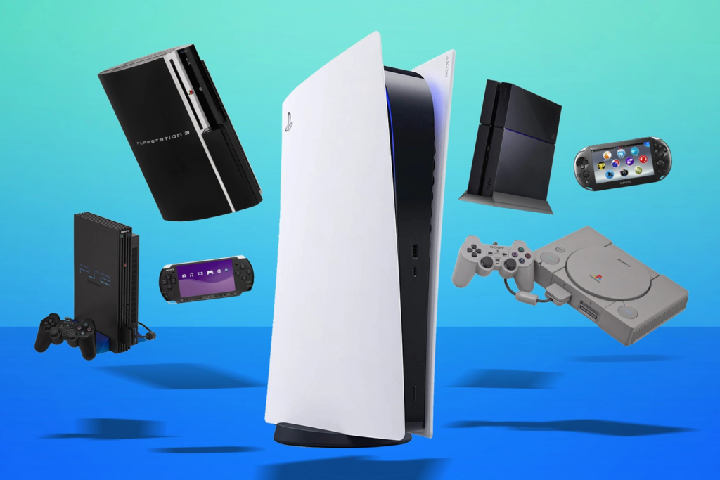 Choosing the Best PlayStation Console: A Comprehensive Guide | by ...