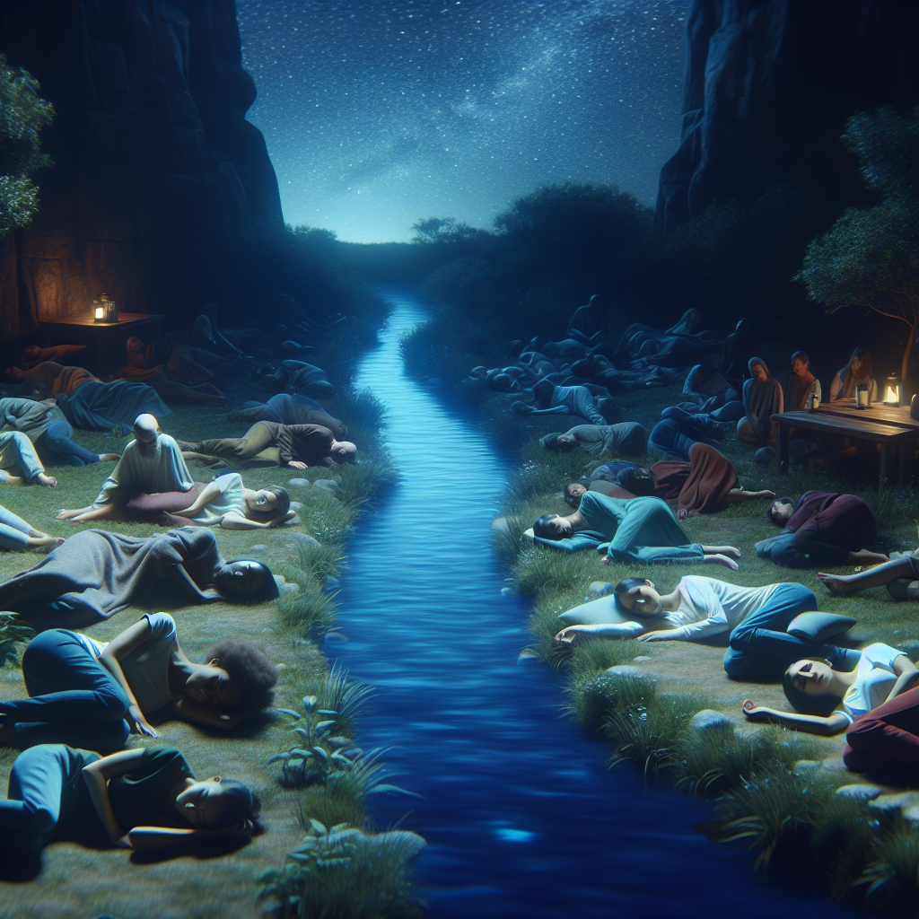 Restful Nights, Revitalized Days: Embracing the Sacred Rhythm of Sleep ...