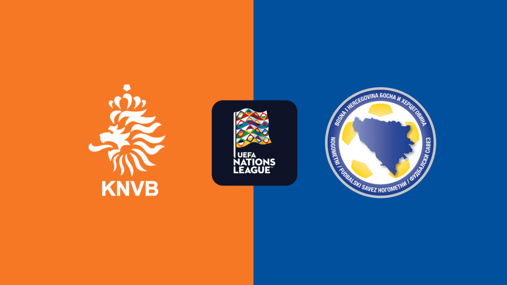 Netherlands vs. Bosnia & Herzegovina: A Must-Watch Clash on Polar Bear ...