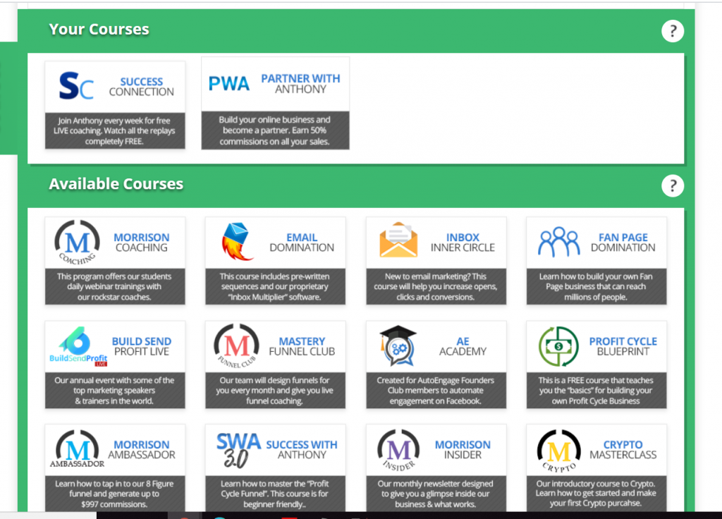Partner With Anthony Morrison Program 2020 -Review | by Shivani Dubey ...