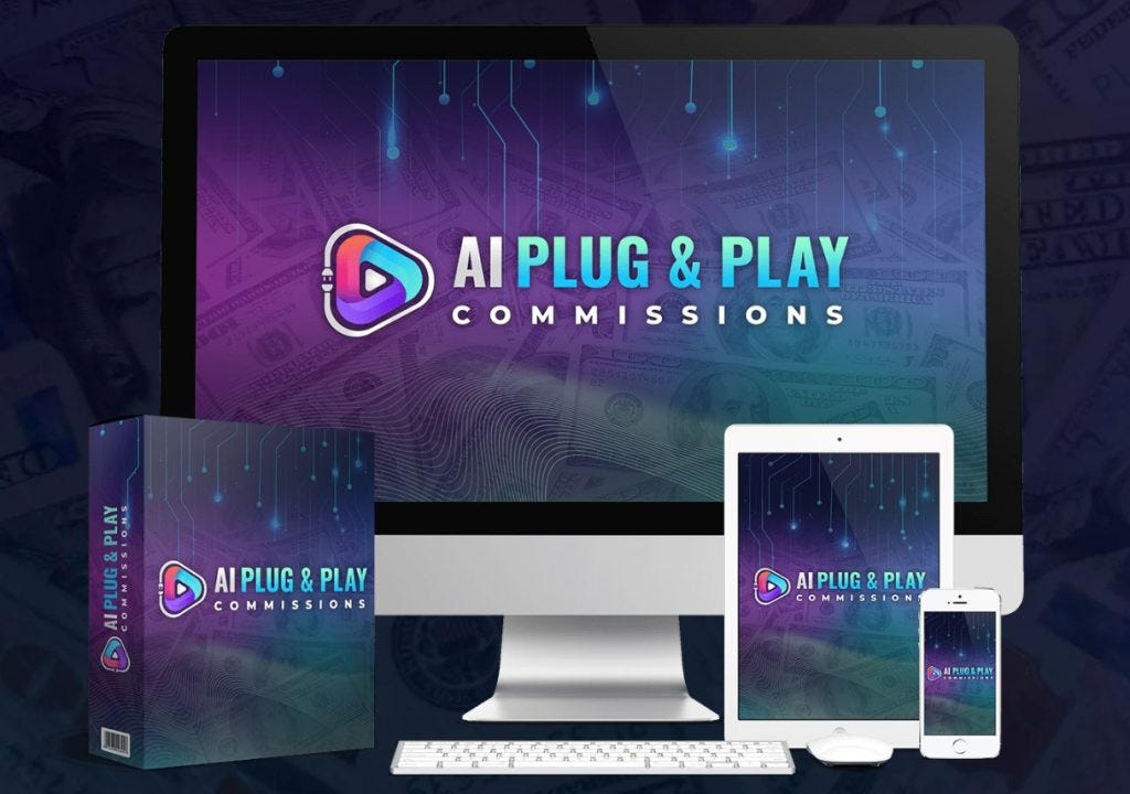 AI Plug & Play Commissions Review: Is it a Scam? Or genuine? | by Immohammedemon | Medium