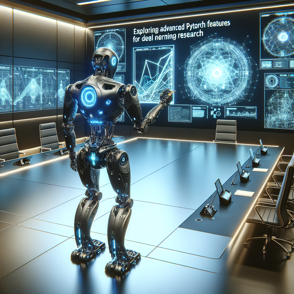 [Part 19/20] Exploring Advanced PyTorch Features for Deep Learning Research | by Ayşe Kübra ...