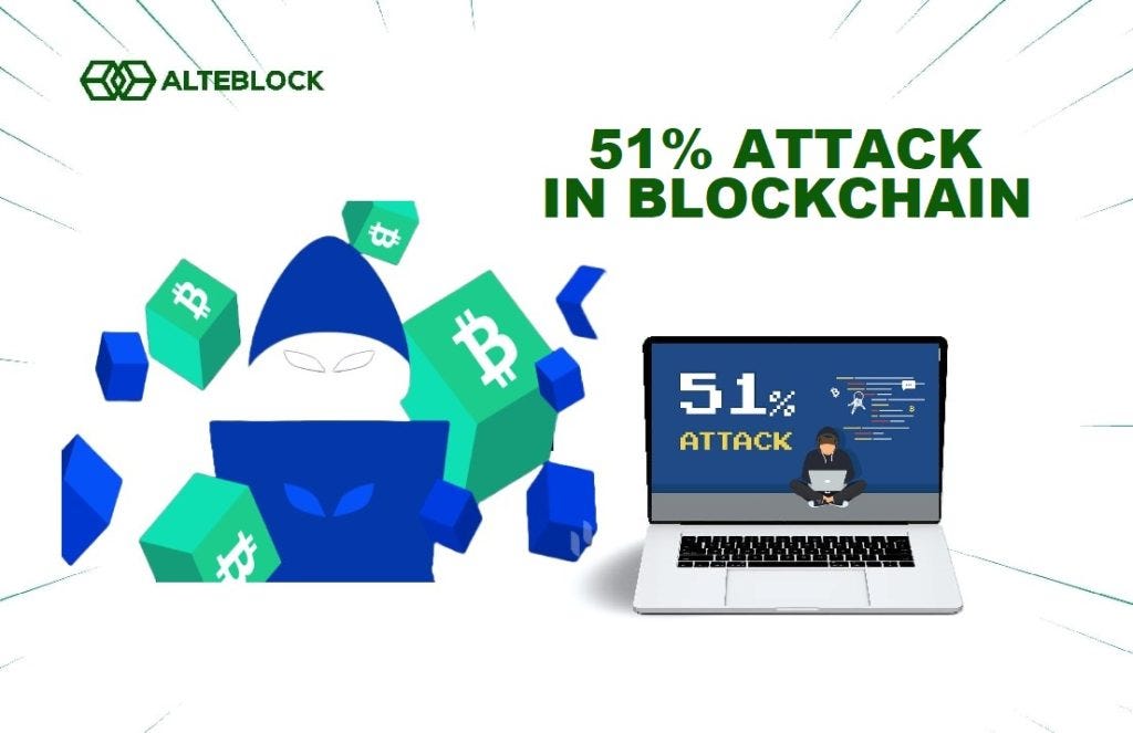 51% attack in Blockchain: How to prevent it | Medium
