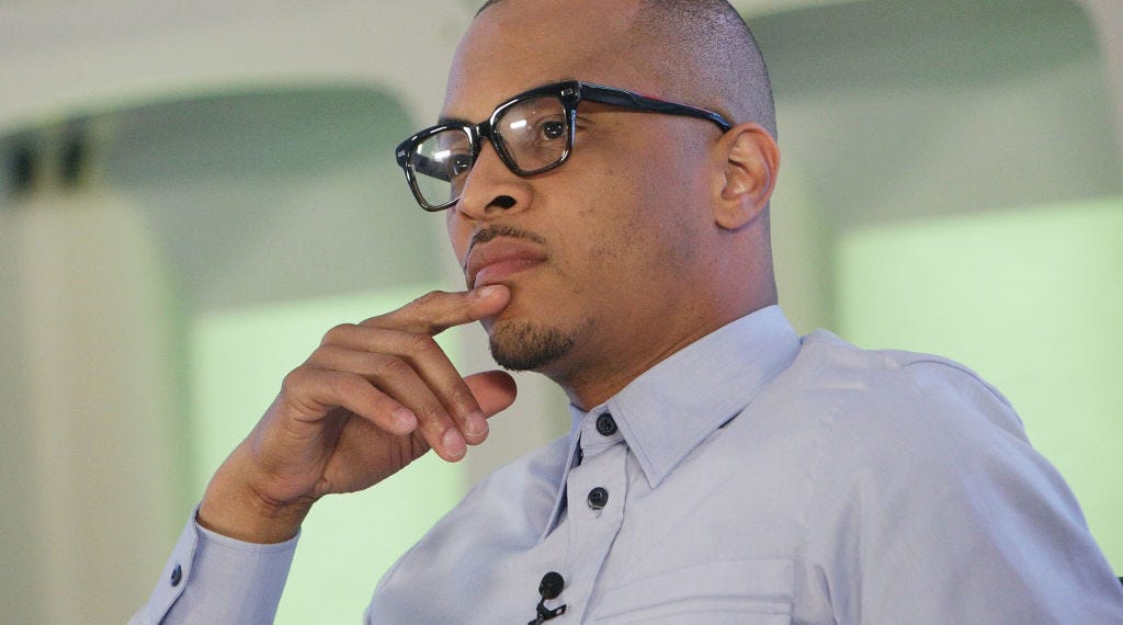 US Rapper T.I. Sued for $5 Million After His Token Allegedly Fails | by ...