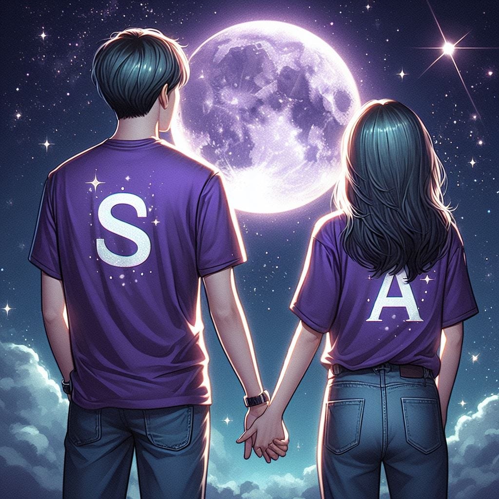 Romantic Wallpaper S&A New Design 2024 | by Wallpaper.com.pk | Medium