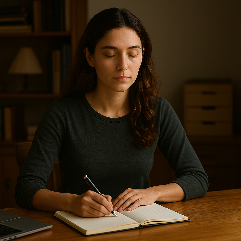 Mindful Writing: Tap Into Flow State | by C. L. Nichols, Author | The ...