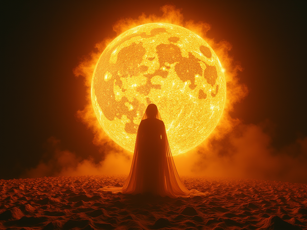 Provoke Your Perspective with the Invisible Sun - iPoetry - Medium
