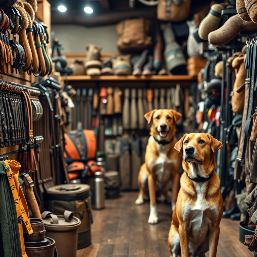 Gun Dog Supply: 10 Essential Gear For Hunting Companions | by Ahmad ...