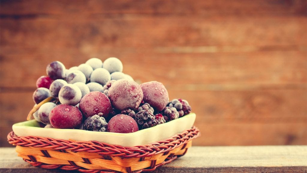 Is Frozen Fruit Healthier than Fresh? | by Christopher Kroon | Medium