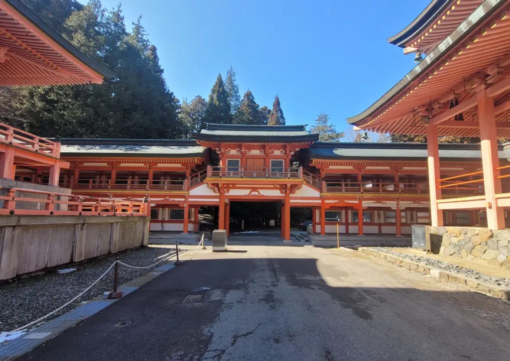 Exploring Enryaku-ji Temple — Kyoto’s UNESCO World Heritage Site | Medium
