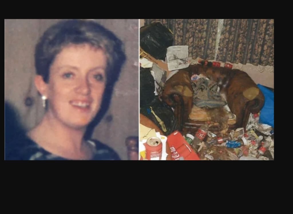Man Watches his Wife “Rot to Death” | by Criminal Matters | Medium