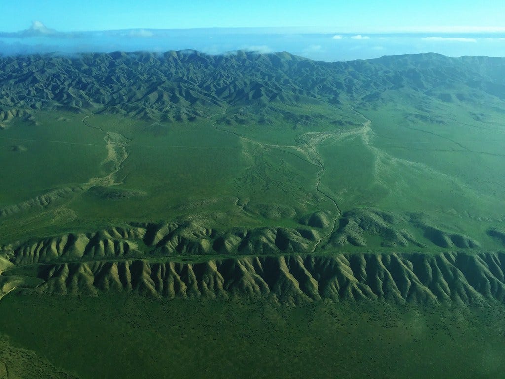 Geological Faults: A Short Introduction | by John Welford | Medium