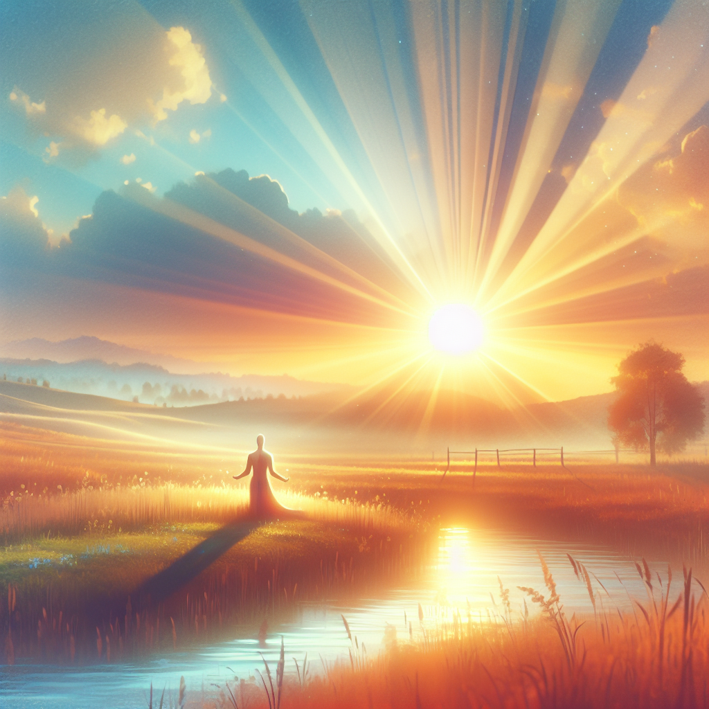 Embrace Serenity: Discovering Peace in Numbers 6:26 | by BGodInspired ...
