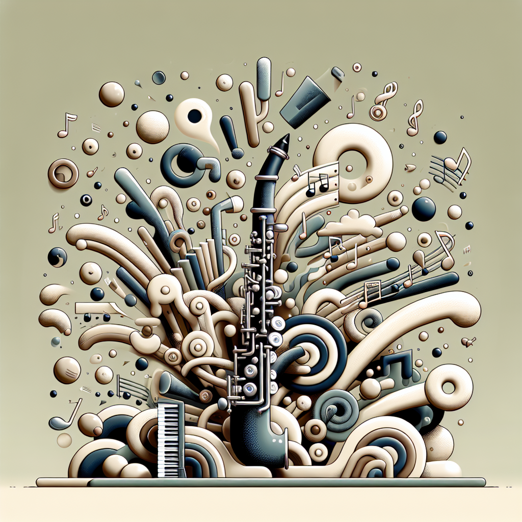 The Clarinet’s Evolution in Contemporary Classical Music | by Martin ...