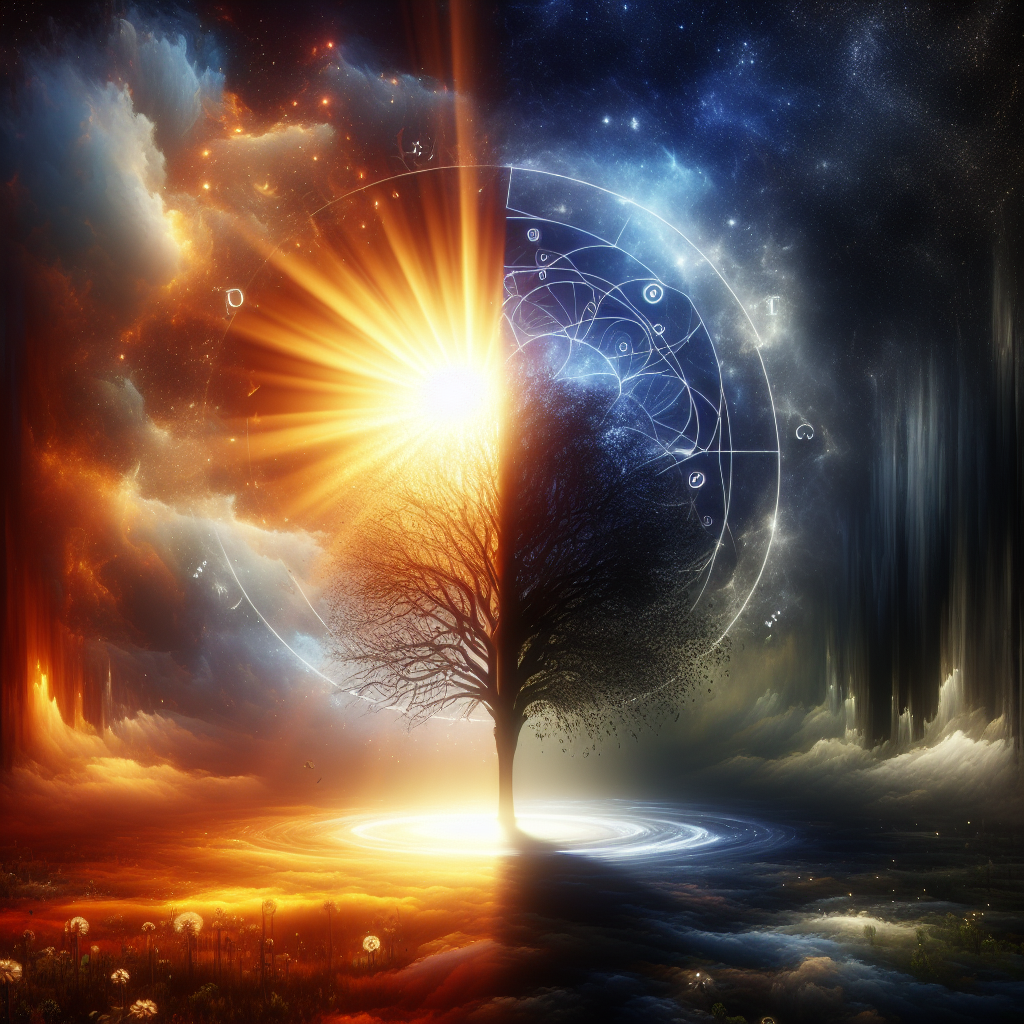 Finding Unity in the Chaos: Reflections from Solar Opposites | by ...