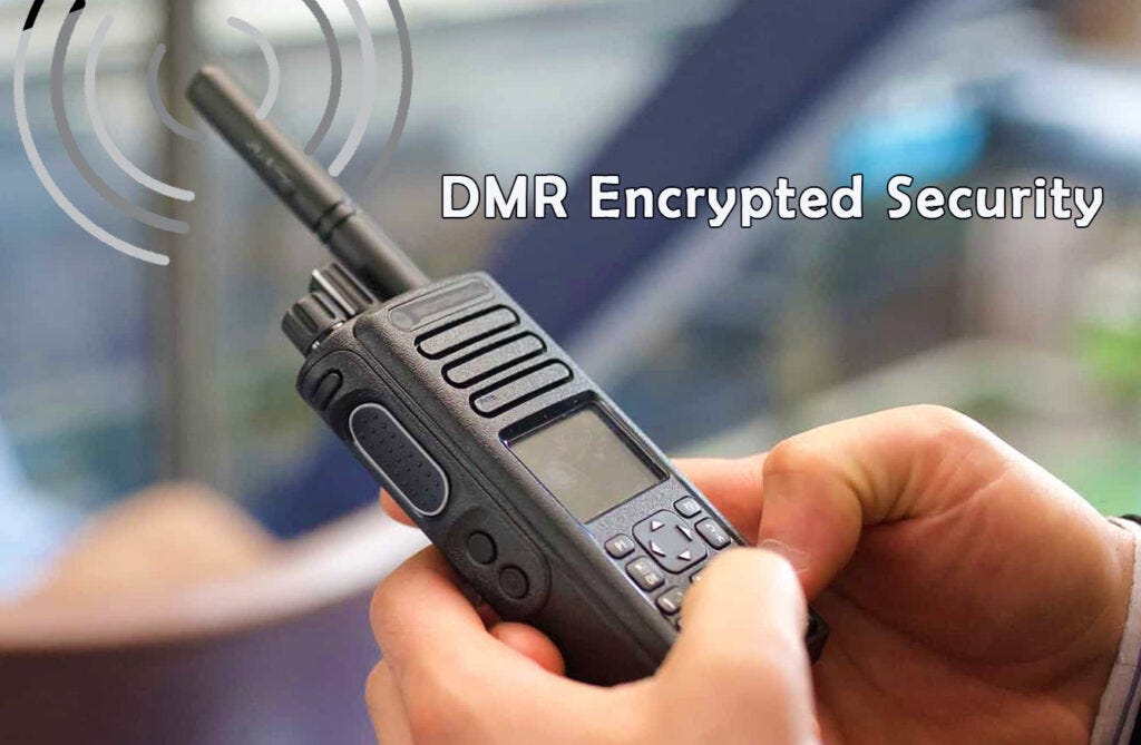 What is DMR and what are its uses ? | by SARK S | Medium