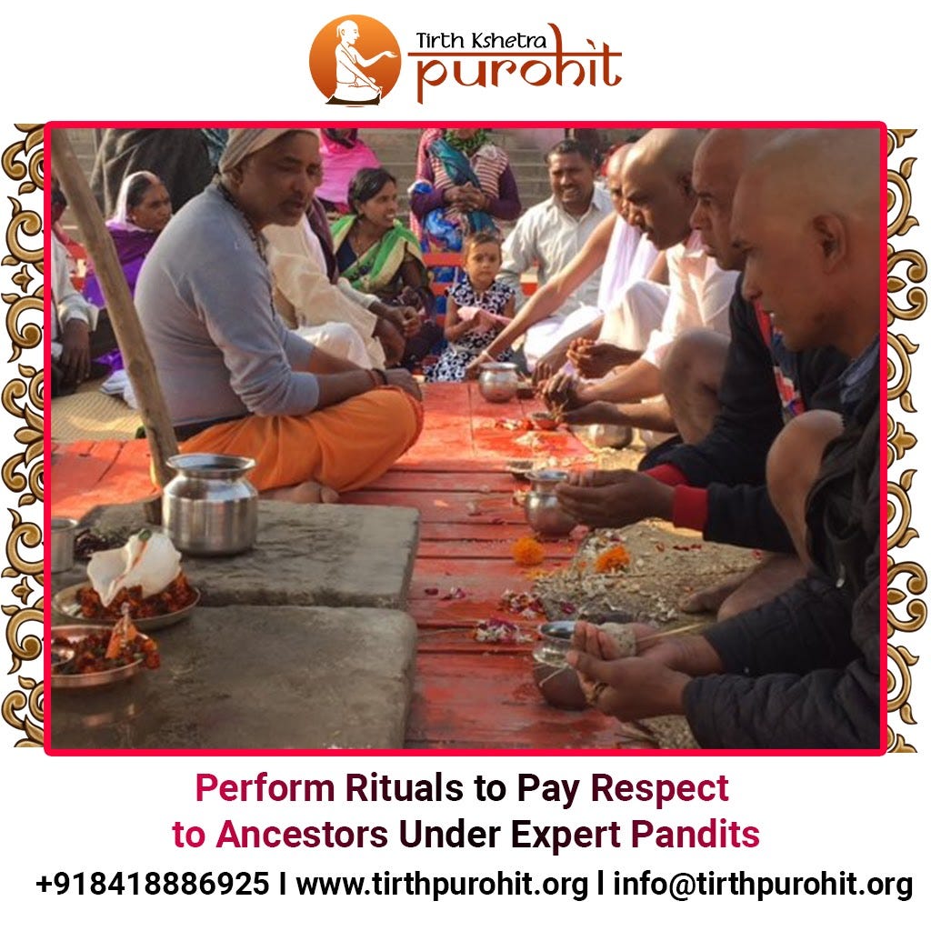 Facts about the Kashi & Rituals Performed in Varanasi & their ...