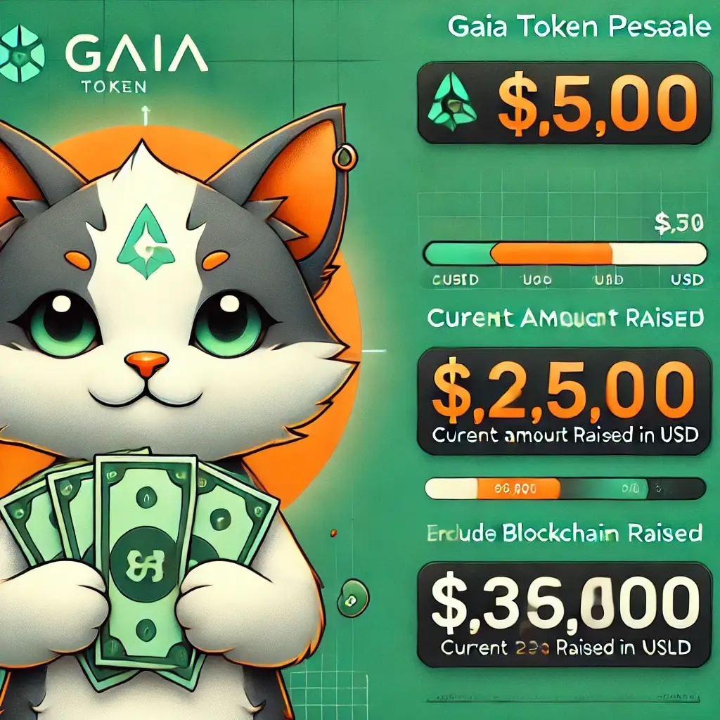 GAIA: Embracing Cryptocurrency to Support Animal Protection ...