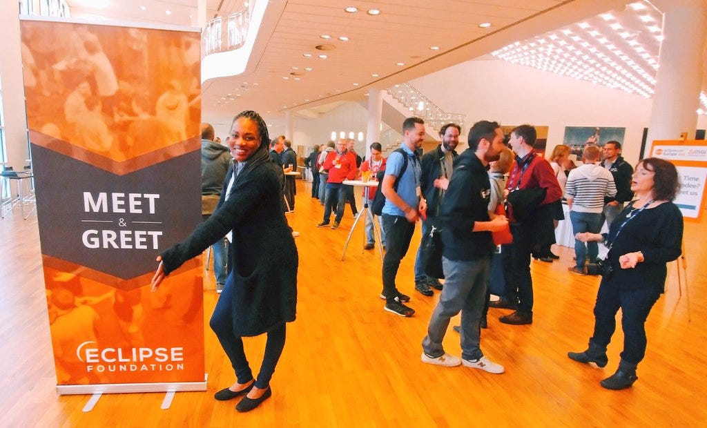 Che at EclipseCon 2019 Part 4 — CRD, Kuksa, Quarkus and the Che & Theia ...