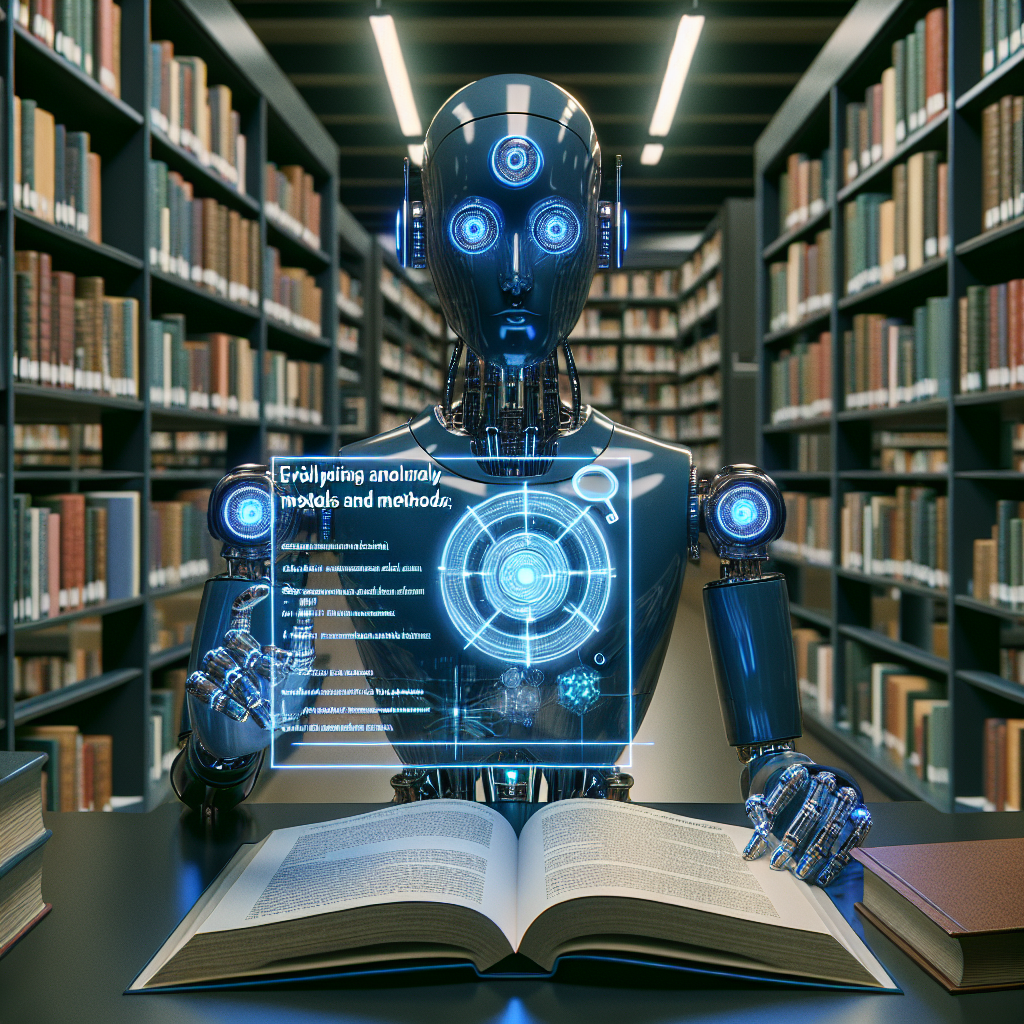 Anomaly Detection 11 — Evaluating Anomaly Detection Models: Metrics and ...