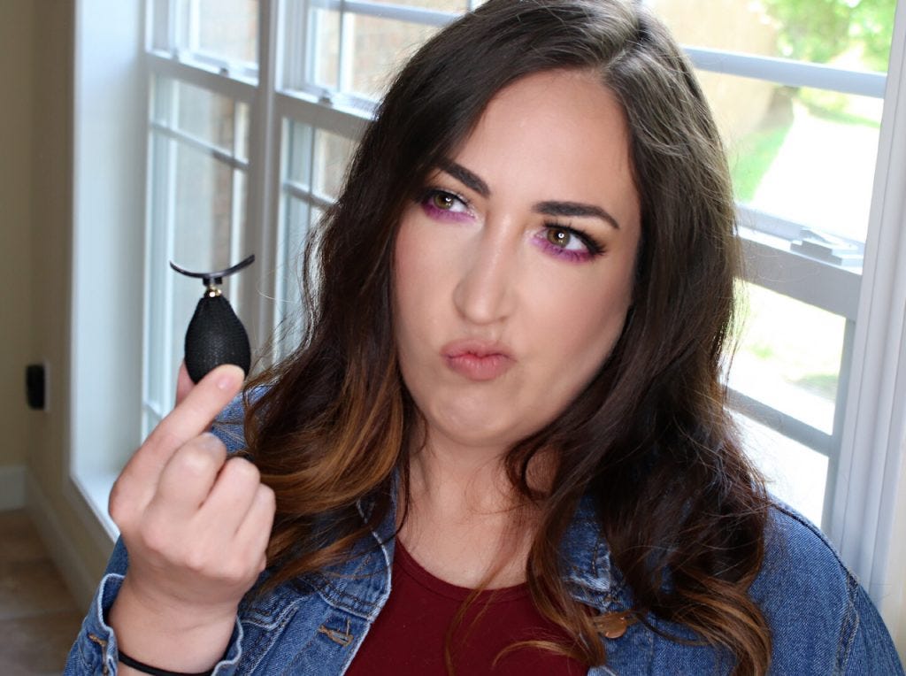 Does This Thing Really Work? Magic Eyeshadow Stamp Edition | by Uhapi ...