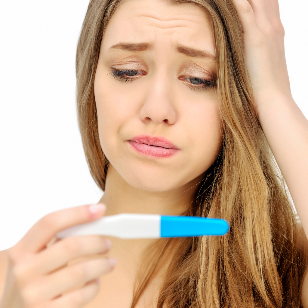Interpretation of A Faint Line on A Pregnancy Test — The HQ Lines | by ...