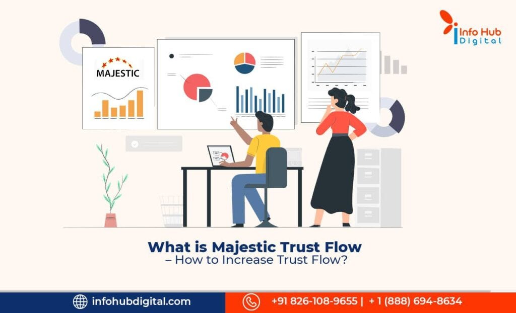 What is Majestic Trust Flow — How to Increase Trust Flow? | by ...