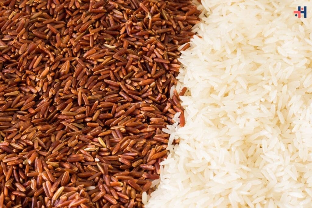 Brown Rice vs. White Rice: Unraveling the Nutritional Debate | by ...