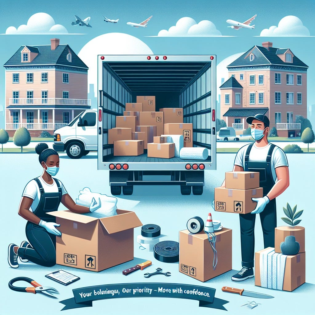 Moving with Confidence: Why Safety Should be Your Top Priority | by ...