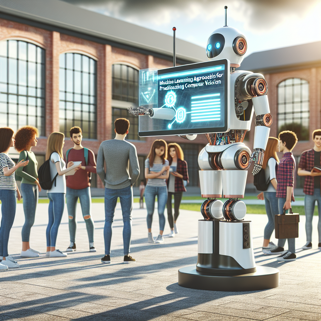 Machine Learning Approaches for Predictive Maintenance Using Computer ...
