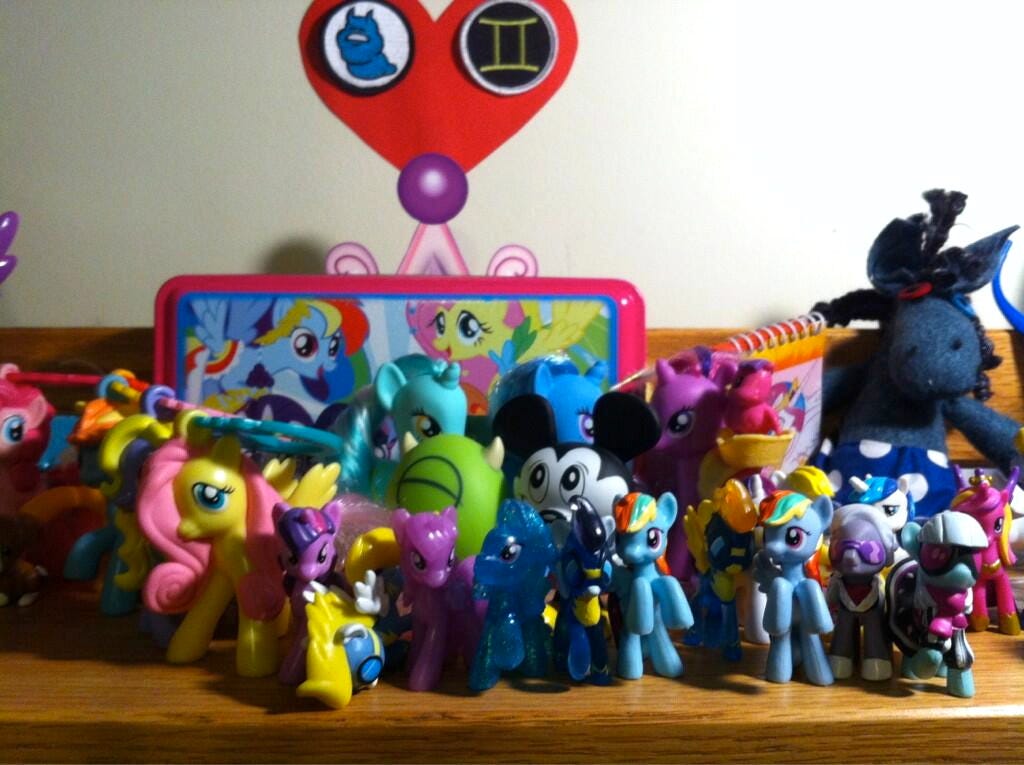 It’s Hard Out There For A Brony: Finding A Place In NYU’s Community ...
