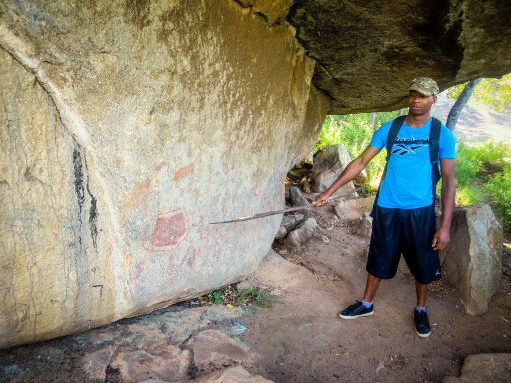THE “TOP 6” CAVES TO VISIT IN THE MATOBO HILLS | by Matobo Hills Lodge ...