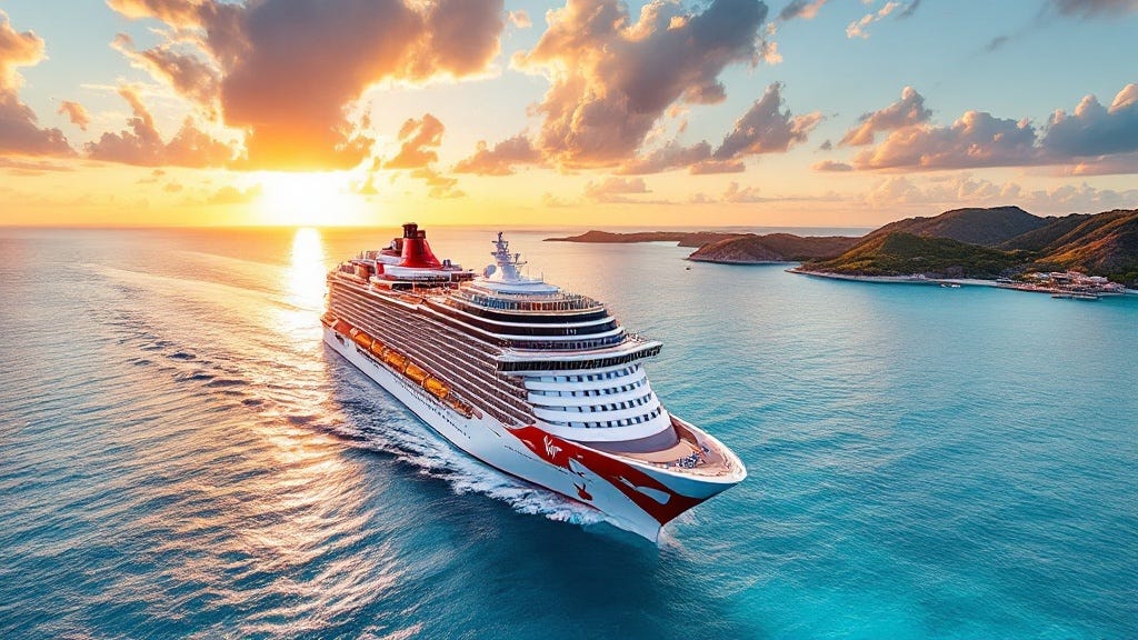 Sail the World in Style: The Ultimate Guide to the Virgin Voyages ...