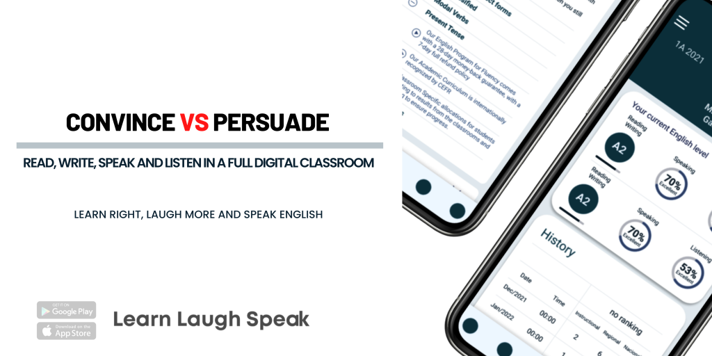 How you Can Use Convince & Persuade: 3 Types Explained | by Bryce ...