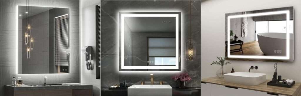 Grooming Experience with Illuminating LED Bathroom Mirrors | by Mohammad Ajaz | Medium