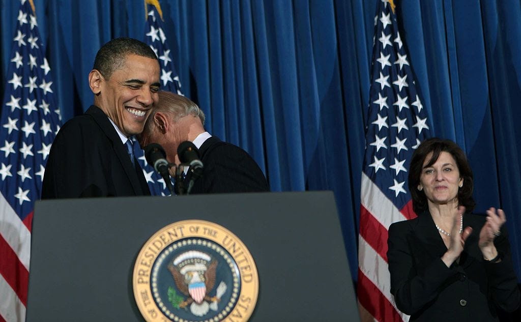 Your Weekend Message From The Master | by Kent Anderson | The Left Is ...