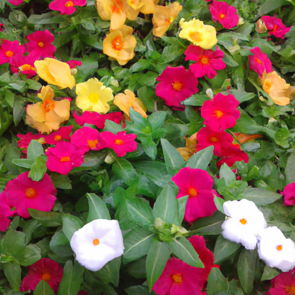 The Different Colors of Flowers | by SeedBaba | Medium