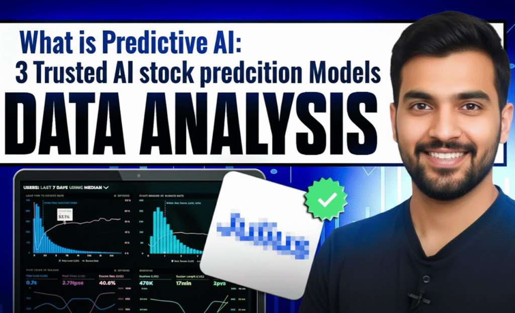 What is Predictive AI: 3 Trusted AI Stock Prediction Models | by Zypa ...