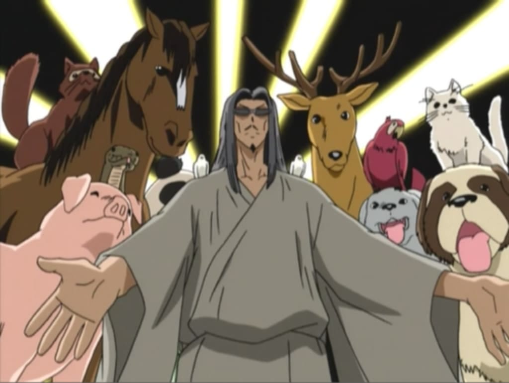 My Favorite Anime Animal. Day 18 of the 30 day anime challenge!! | by ...
