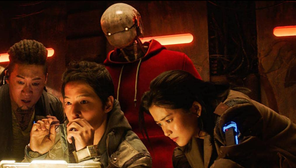 Space Sweepers Review: A Charming and Political Sci-fi Story | incluvie