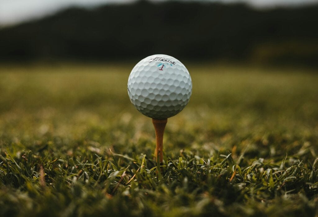 What Do the Numbers on Golf Balls Mean? | by Golf Verdict | Mar, 2024 ...