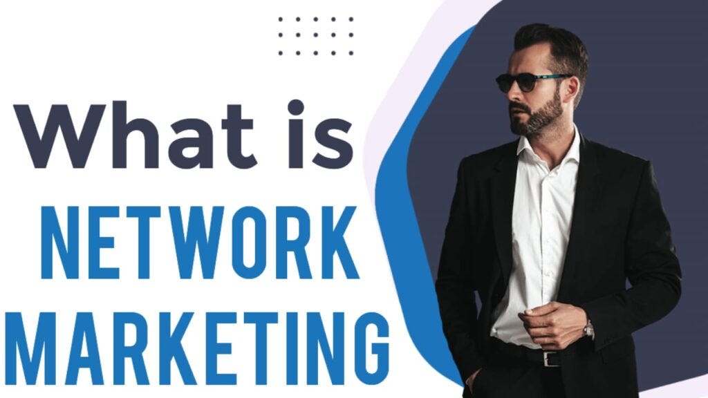 What Is Network Marketing ??. Best Network Marketing क्या होती है… | by ...