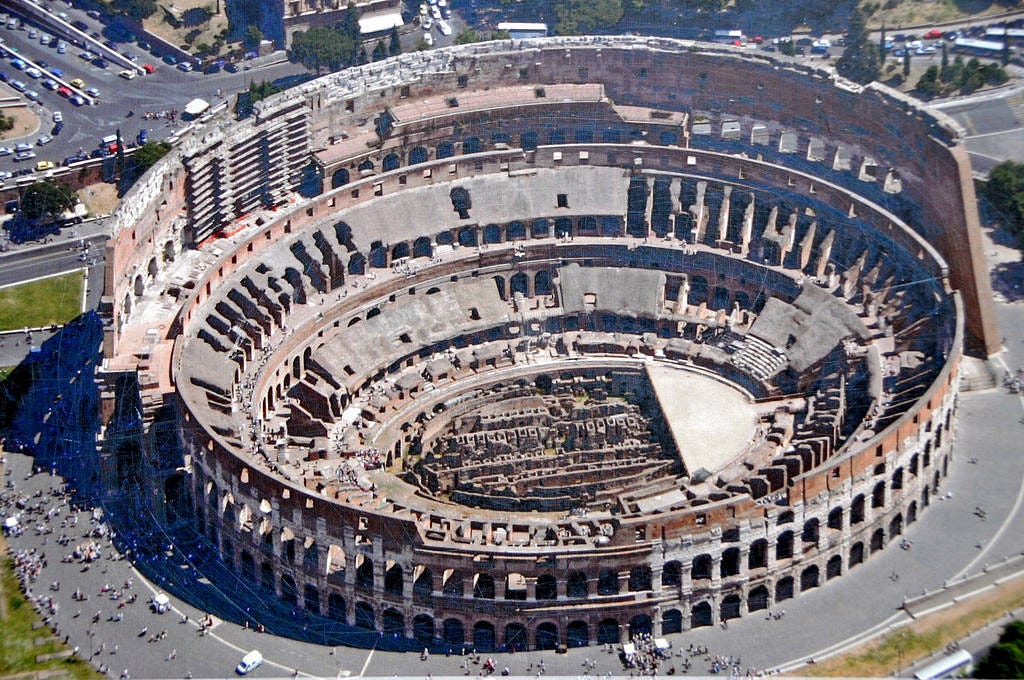 Colosseum Conundrum: Rebuilding Rome’s Glory or Erasing History? | by ...
