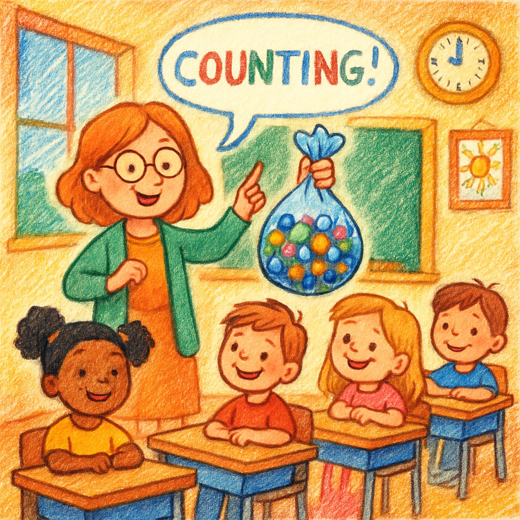 Unlocking Apache Spark: A Classroom Story About Counting Marbles | by ...