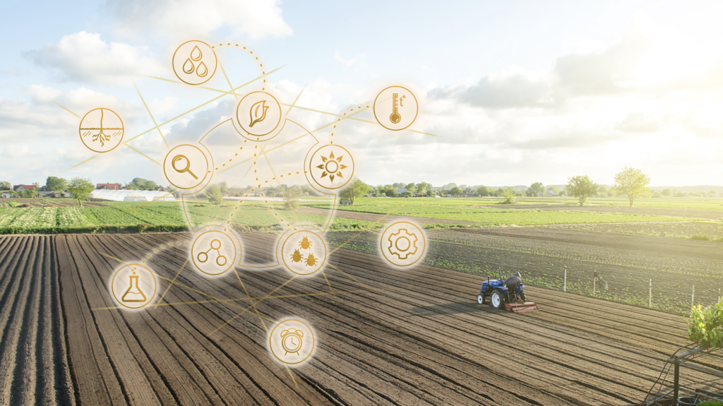 Cultivating Efficiency: The Role of Bluetooth Beacons in Smart ...
